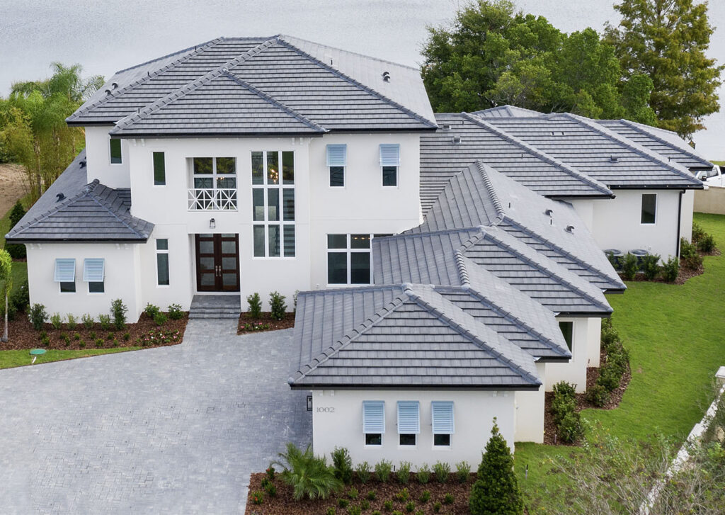 Home roofing and restoration in Central Florida